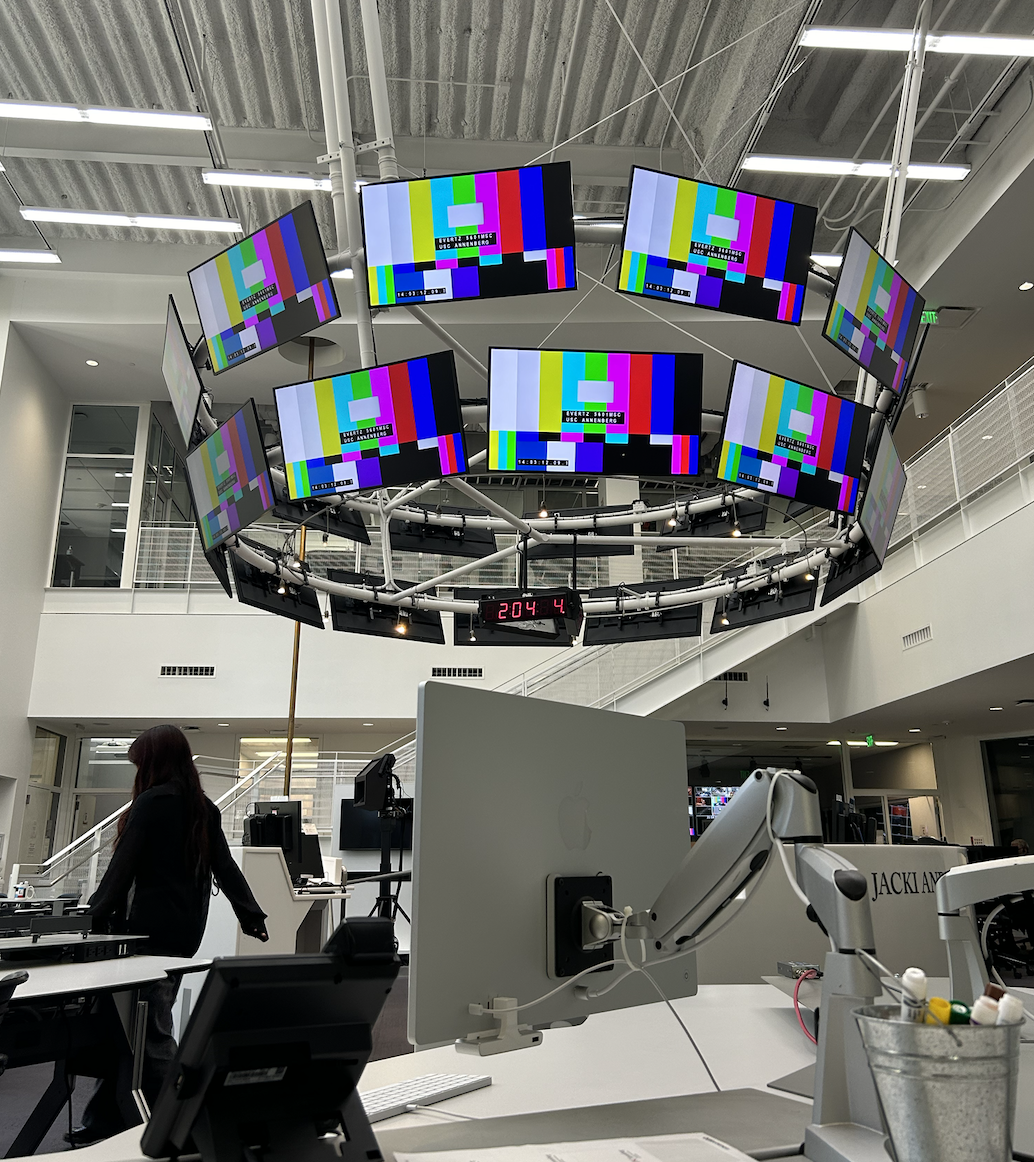 2nd Week: AI & George Tirebiter – Communicating Change