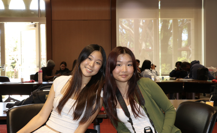 The Summer @ USC I turned: Inspired! – Communicating Change